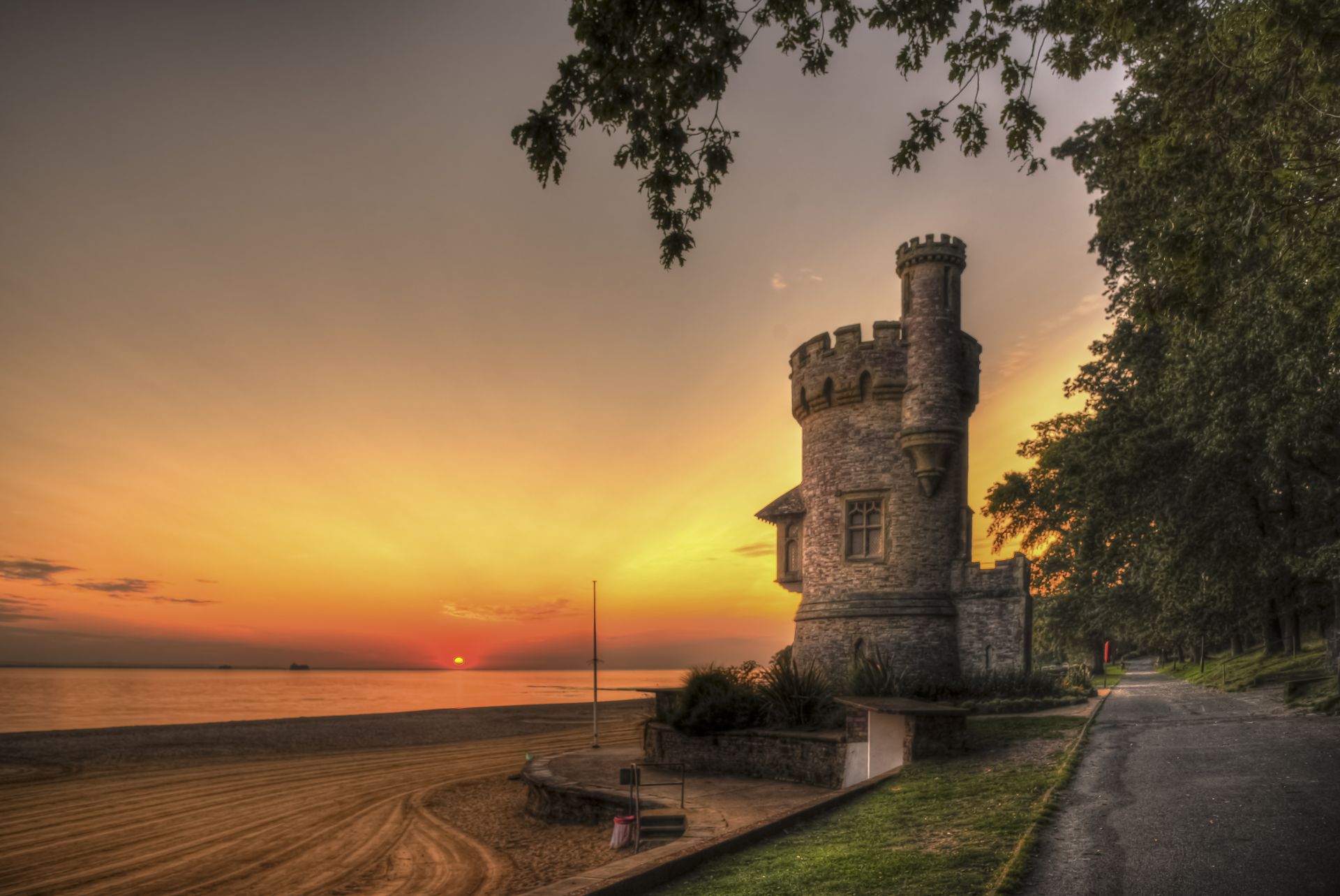 Natural Enterprise | Appley Tower Heritage Project